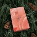 Rose Pink Wrapping Paper, Romantic Floral Gift Wrap for Valentine's Day ...