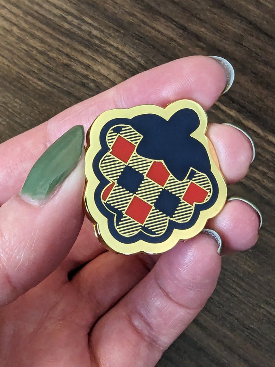 Cottagecore Aesthetic Accessories Plaid Pattern Jewelry Cabincore ...