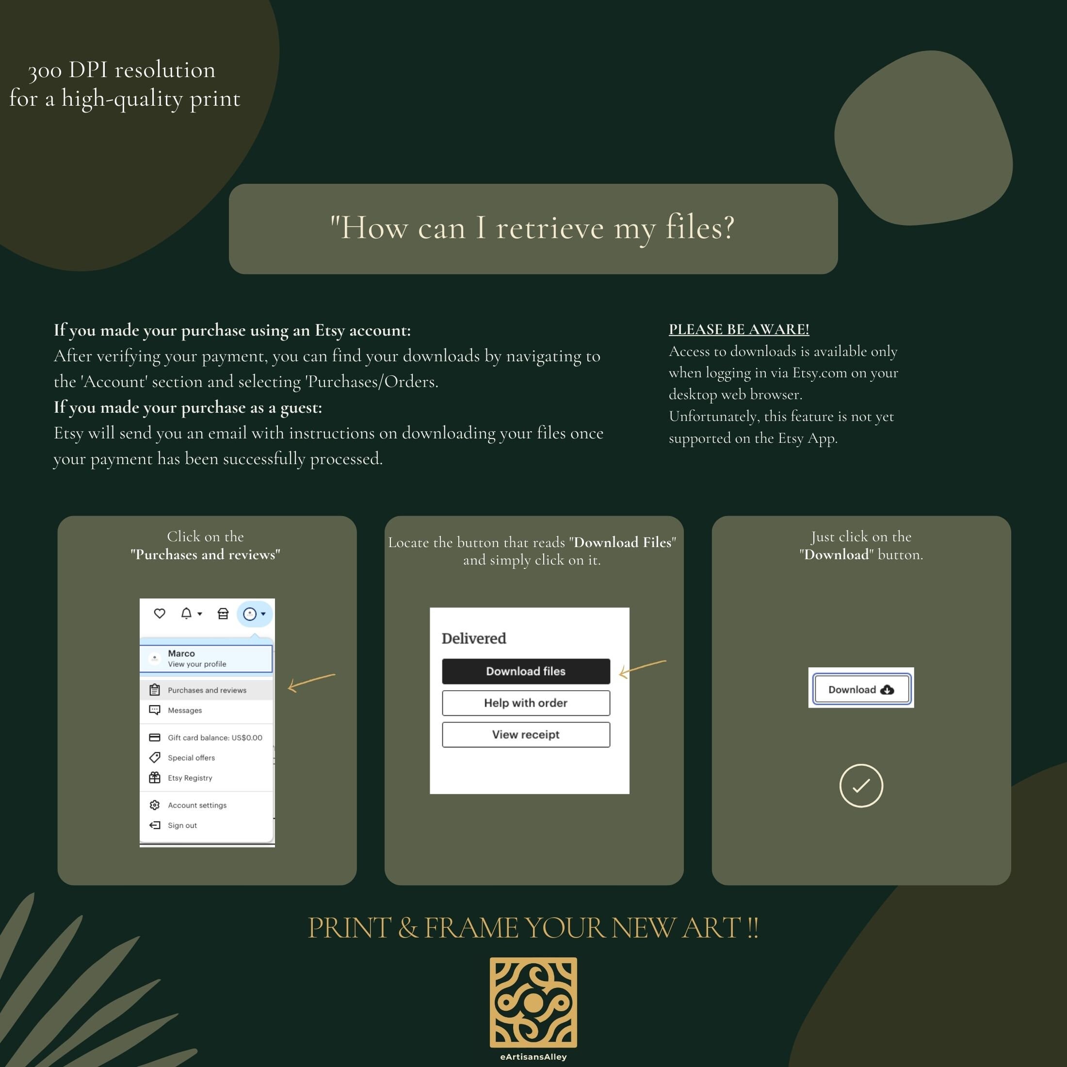 Serene Beach Scene Print and Coastal Wall Art Printable Ocean Landscape ...