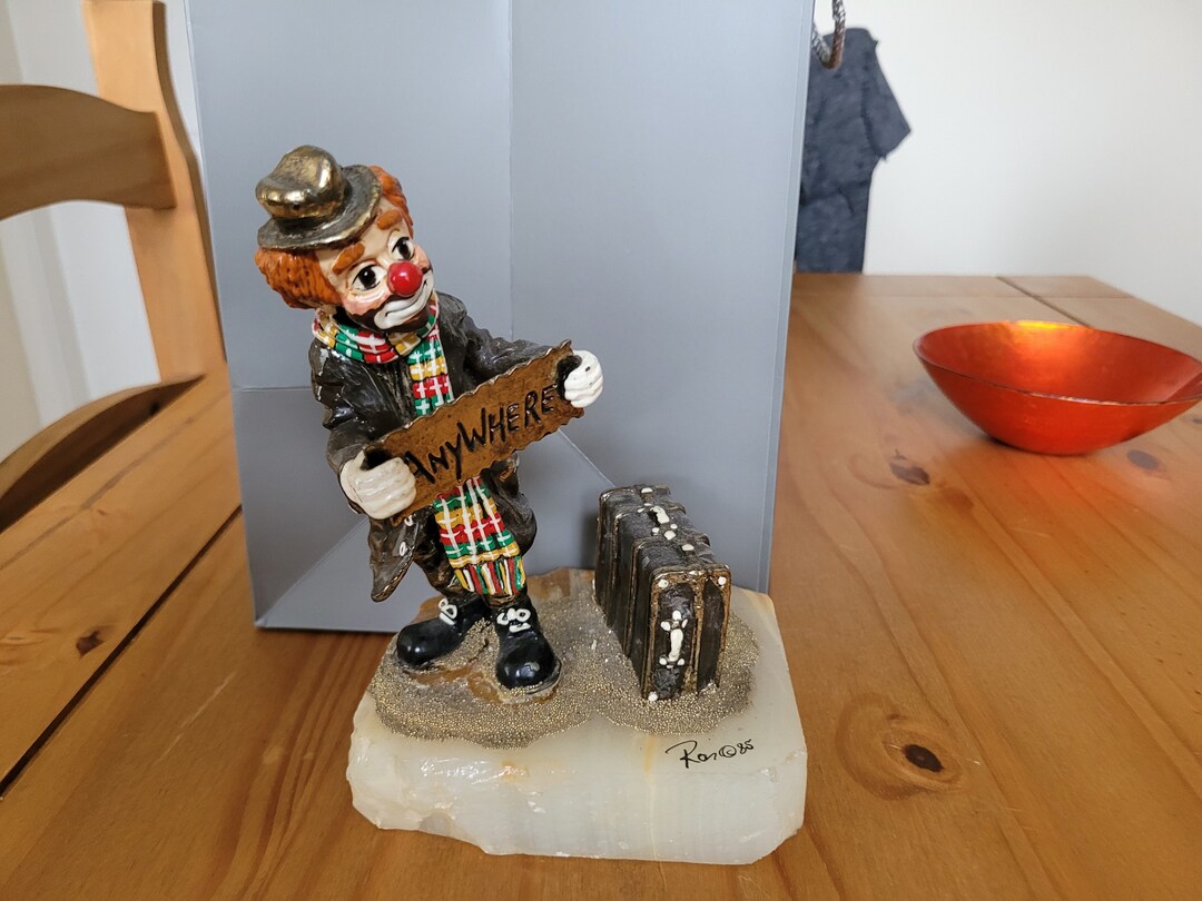 Ron Lee Clowns - Etsy