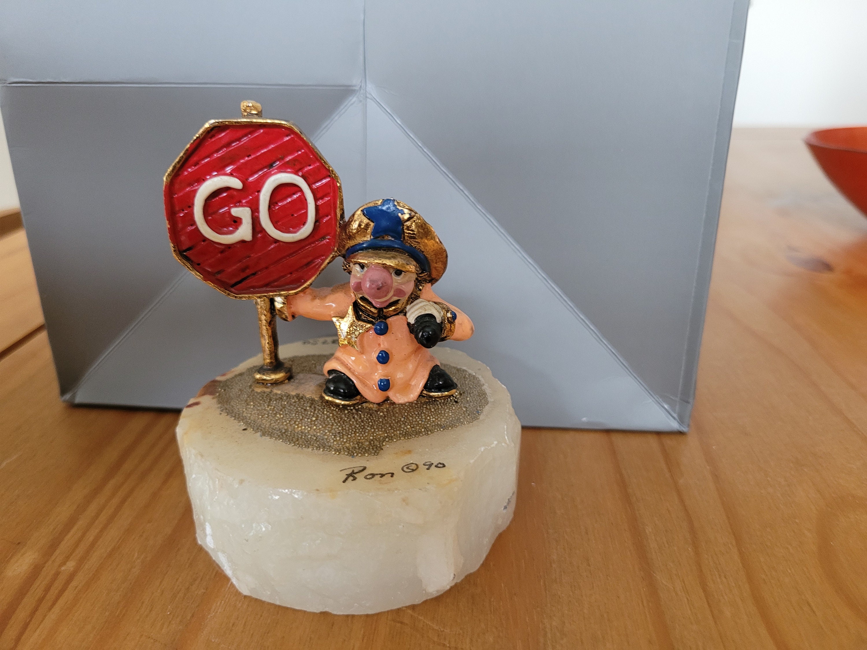 Ron Lee Clowns - Etsy