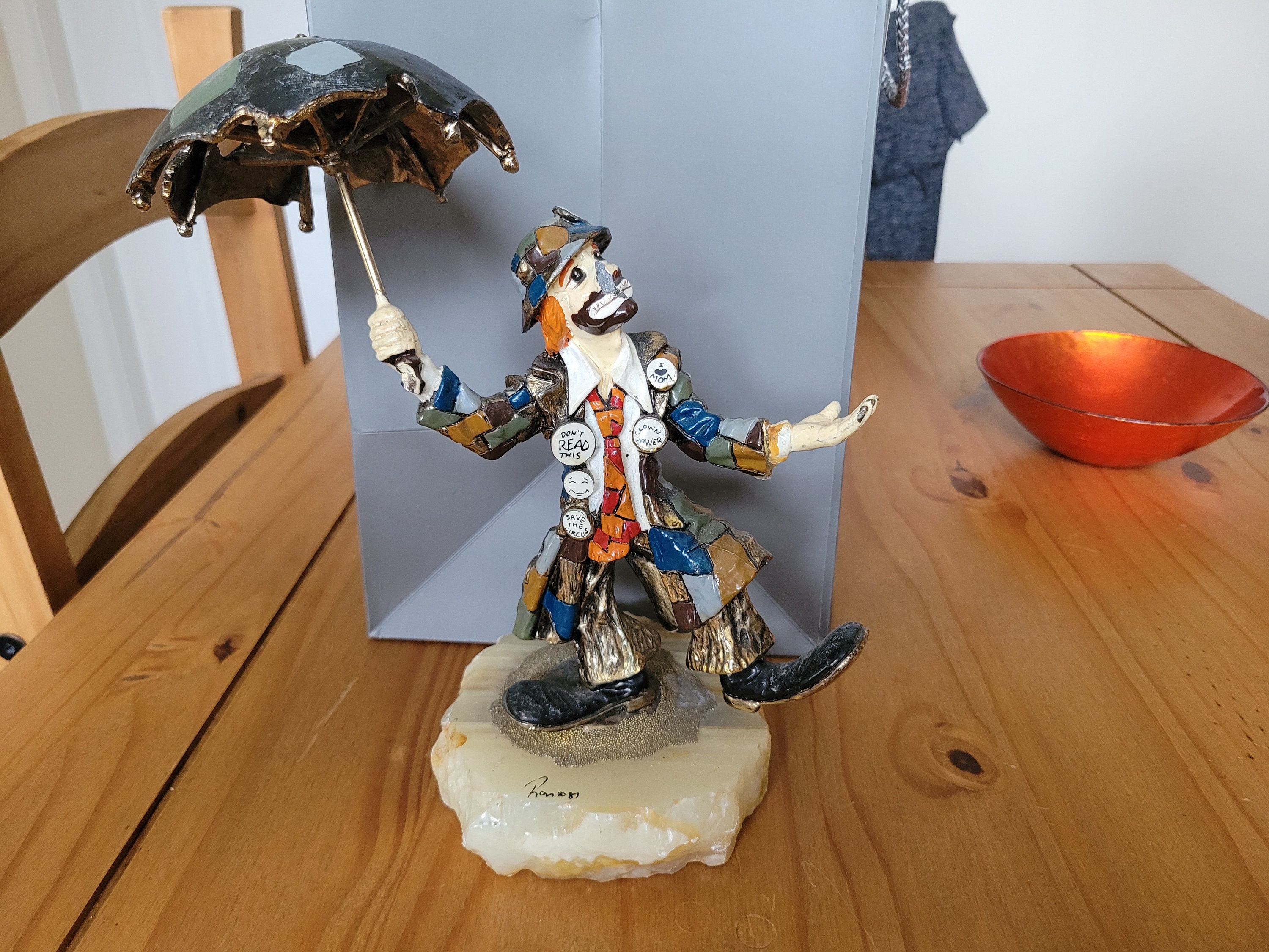 Ron Lee Clowns - Etsy