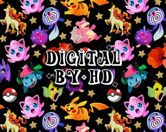 Digital Roblox Seamless Pattern, Instant Download, Repeating File. - Etsy