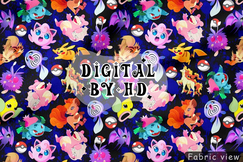 Digital Seamless Pattern, Instant Download, Repeating File - Etsy