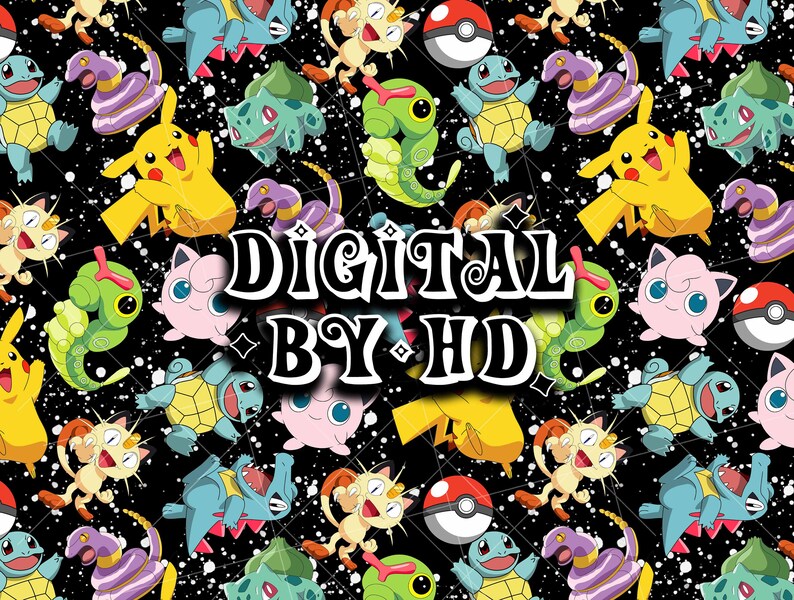 Digital Seamless Pattern, Instant Download, Repeating File - Etsy