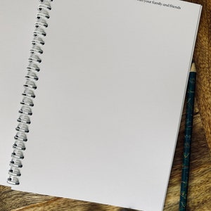 A5 Sketchbook Challenge - Drawing Prompts for a Year - for Teens ...