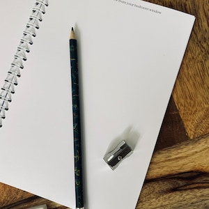 A5 Sketchbook Challenge - Drawing Prompts for a Year - for Teens ...