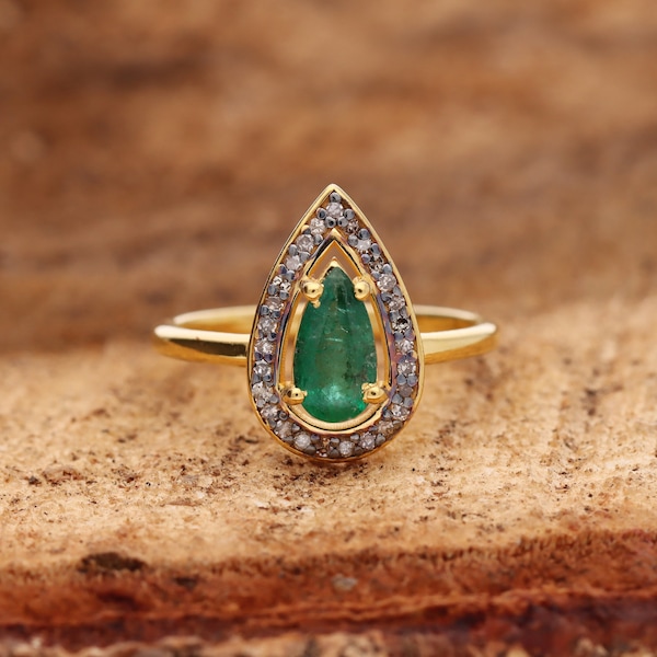 Gold Plated Ring - Etsy