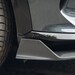For Cupra Formentor SE Lower Spoiler Splitter Lip Addon With Winglet ...