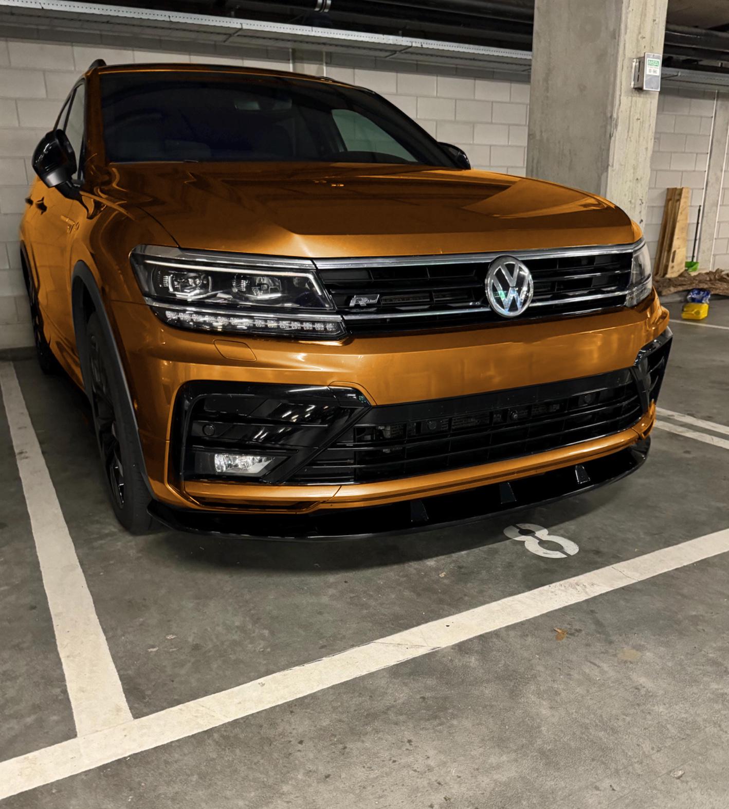 Vw tiguan 2020 accessories store
