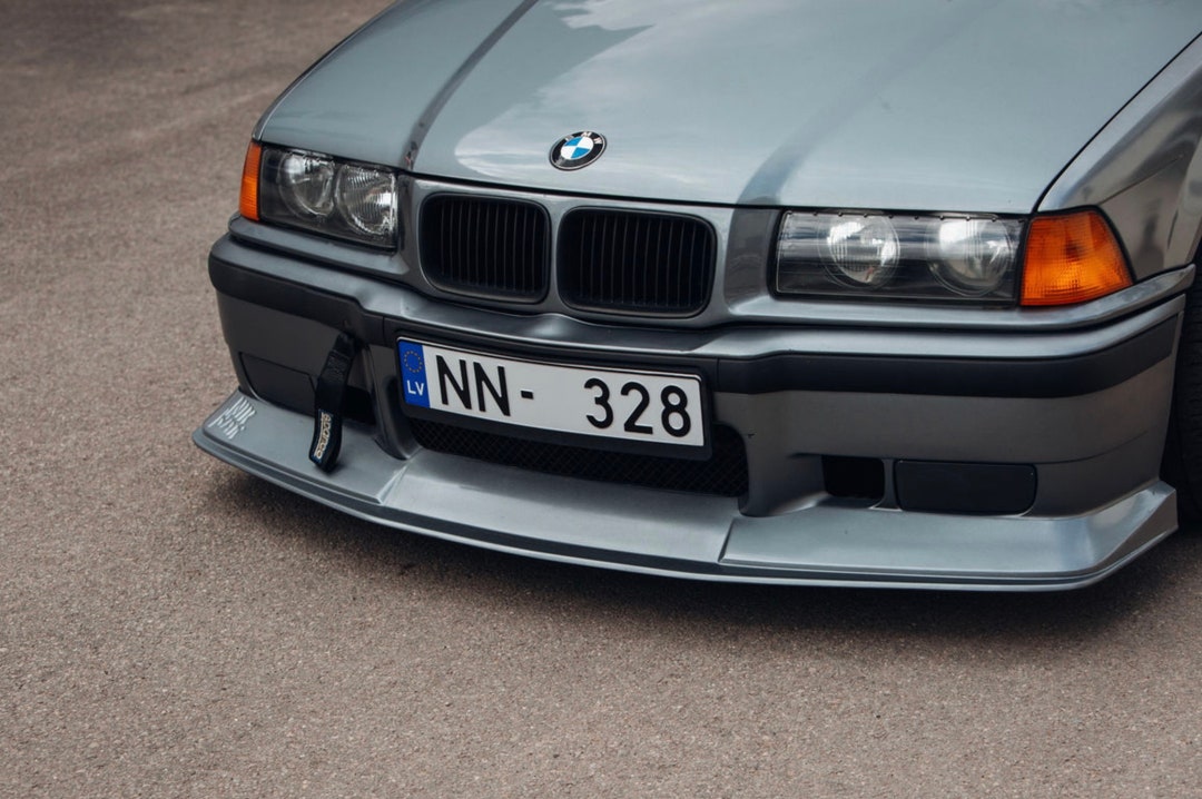 For 3 Series E36 M Sport M3 Front Bumper NIKNAK Drift Champion - Etsy