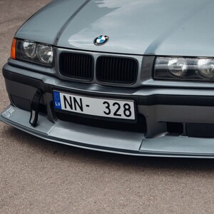 For 3 Series E36 M Sport M3 Front Bumper NIKNAK Drift Champion - Etsy