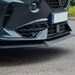 For Cupra Formentor SE Lower Spoiler Splitter Lip Addon With Winglet ...