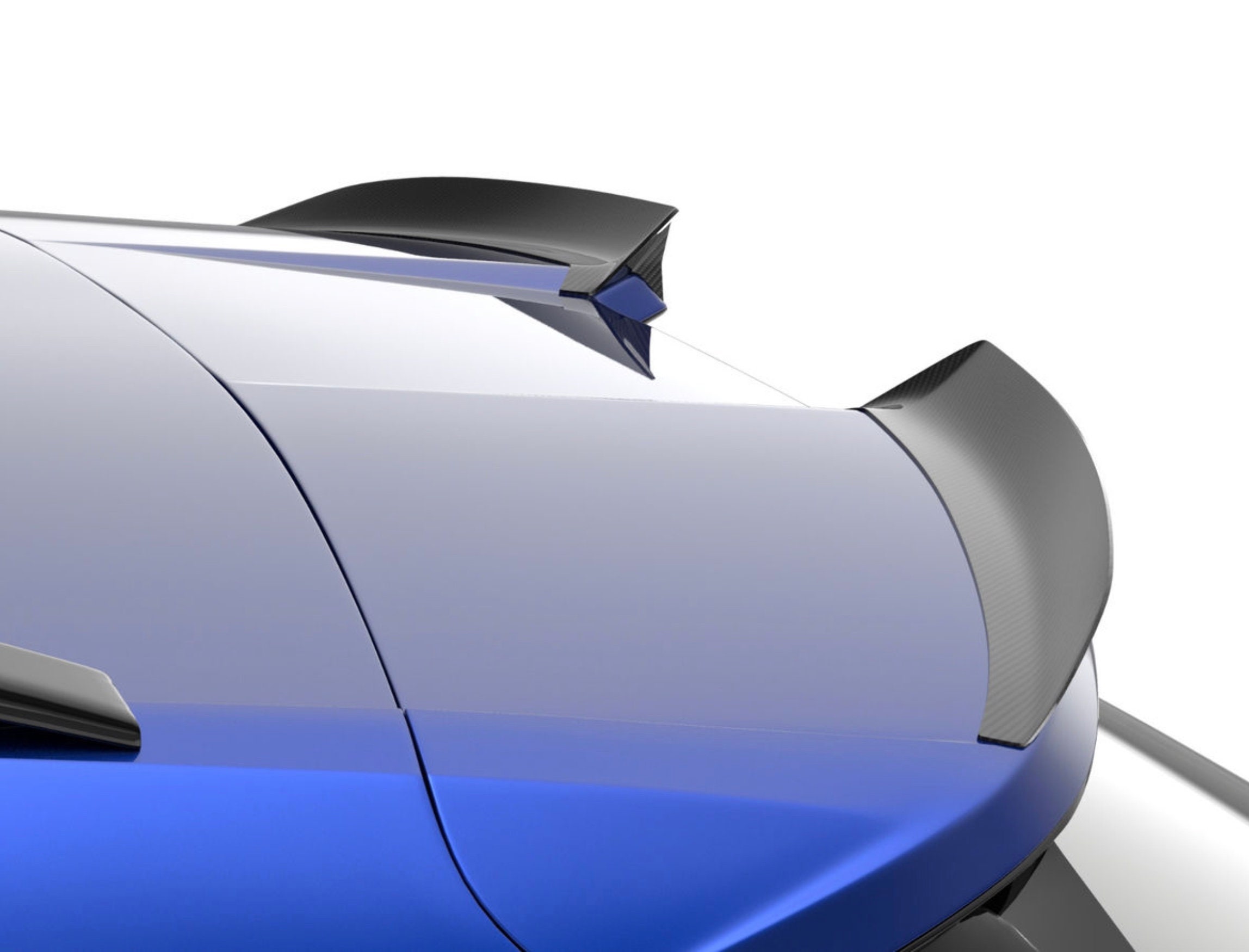 For RS6 C8 Luxury Sport Spoiler Carbon Wing Aggressive Aerodynamic - Etsy