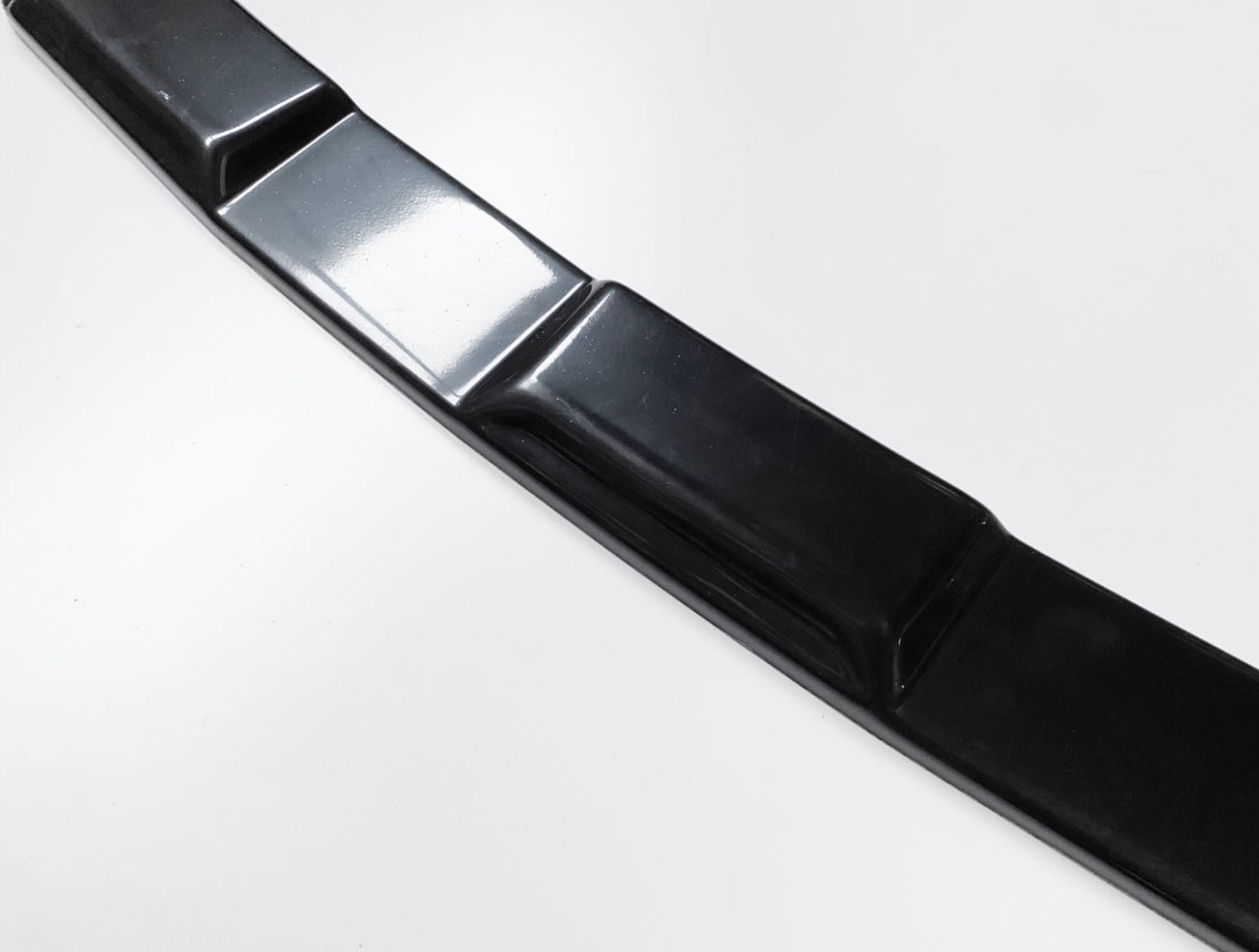 For Hyundai Tucson 2020 2026 N Line and SE Front Bumper Lower Spoiler ...