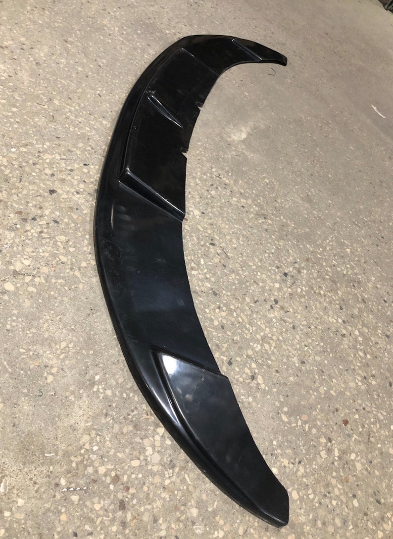 Front Bumper Lower Spoiler Lip Splitter for BMW 3 Series E92 E93 M ...