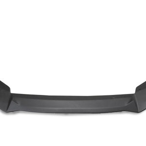 For Cupra Formentor SE Lower Spoiler Splitter Lip Addon With Winglet ...