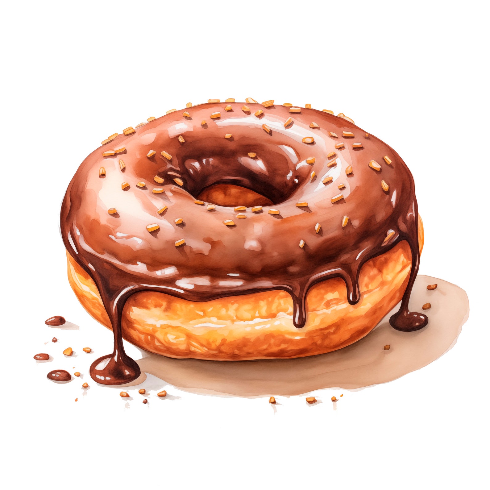 10 High Quality PNG Donut Clipart Dessert Clip Art Baking Donut Party ...