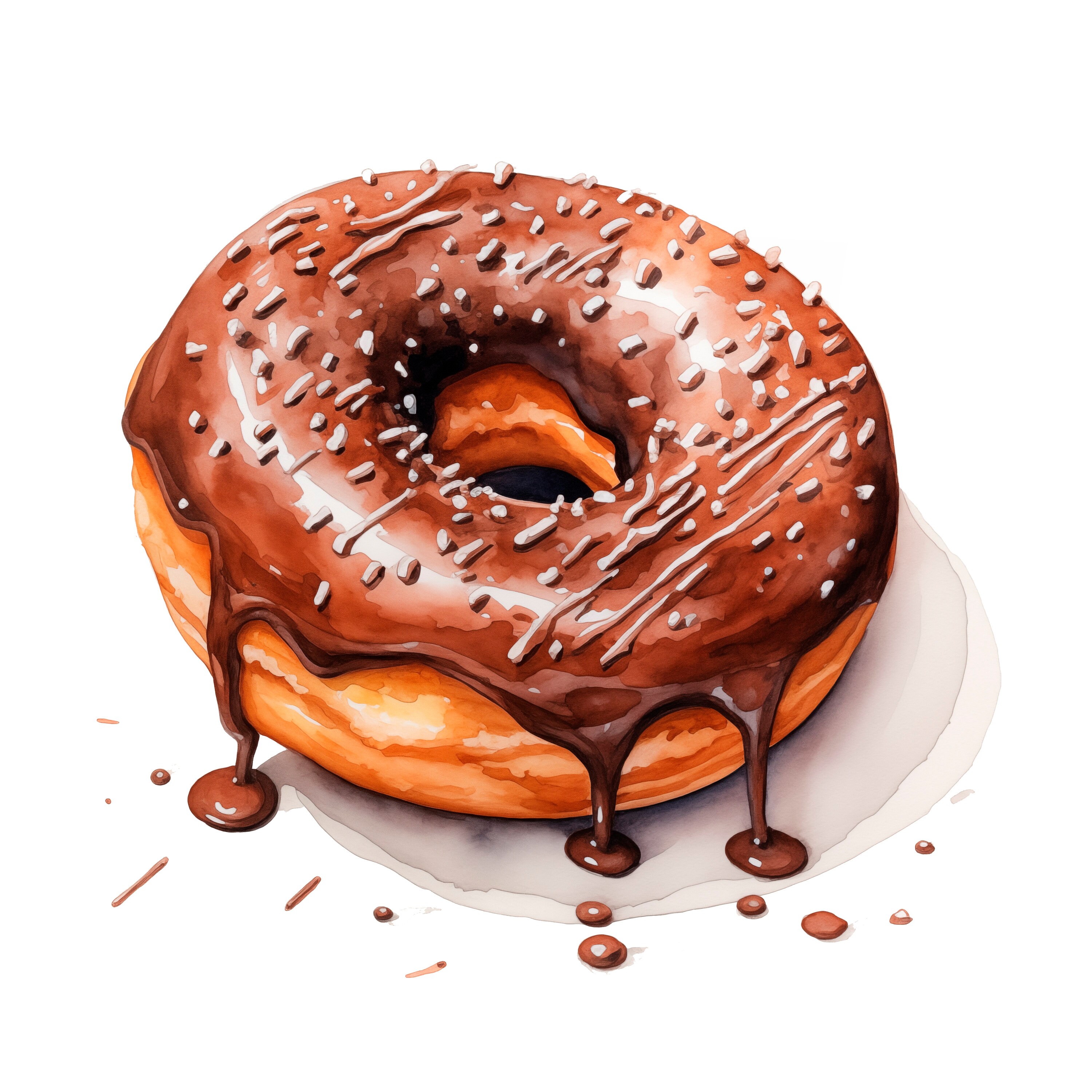 10 High Quality PNG Donut Clipart Dessert Clip Art Baking Donut Party ...