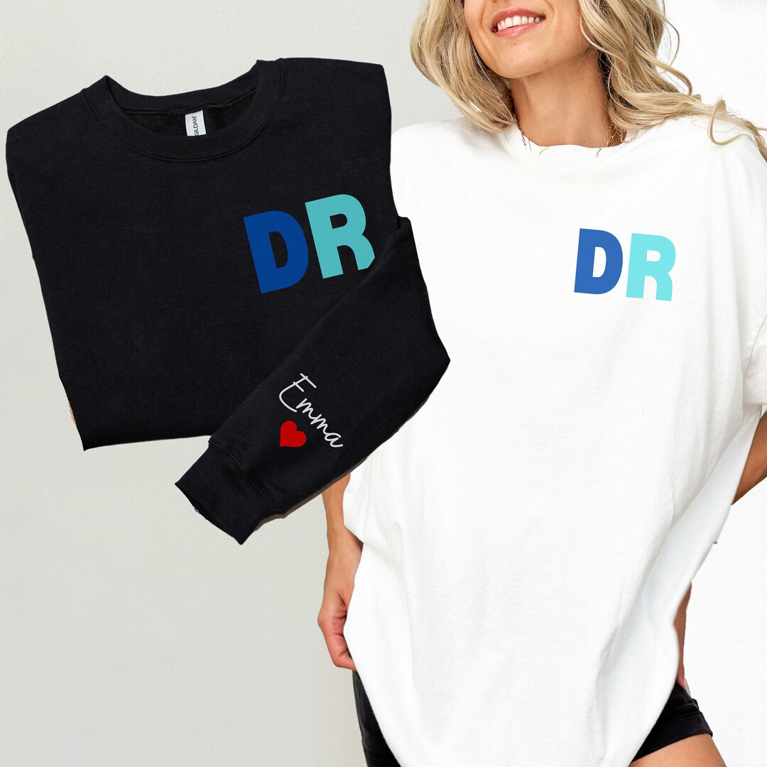 Personalized Doctor Shirt, Custom Doctor T-shirt, Doctor Gift, Doctor ...