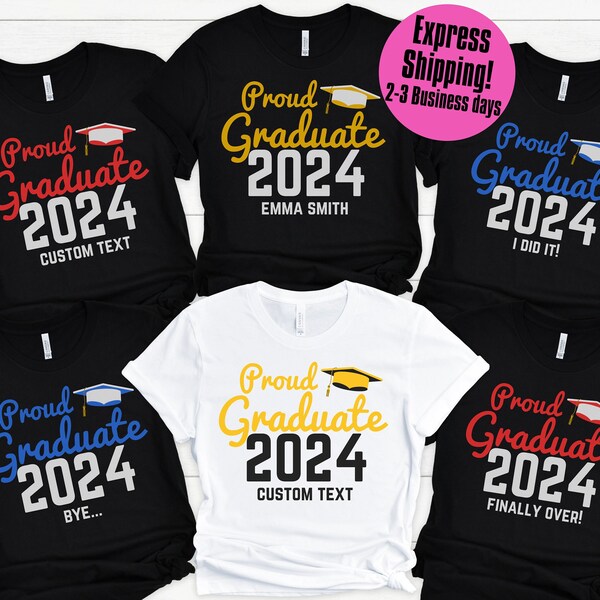 Custom Senior Shirt - Etsy