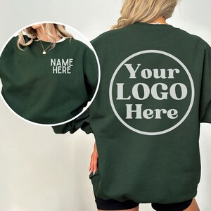 Custom Logo Shirts Personalized Logo Shirt Custom Design Shirt Custom ...