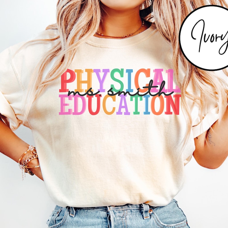 Pe Shirts for Adults - Etsy