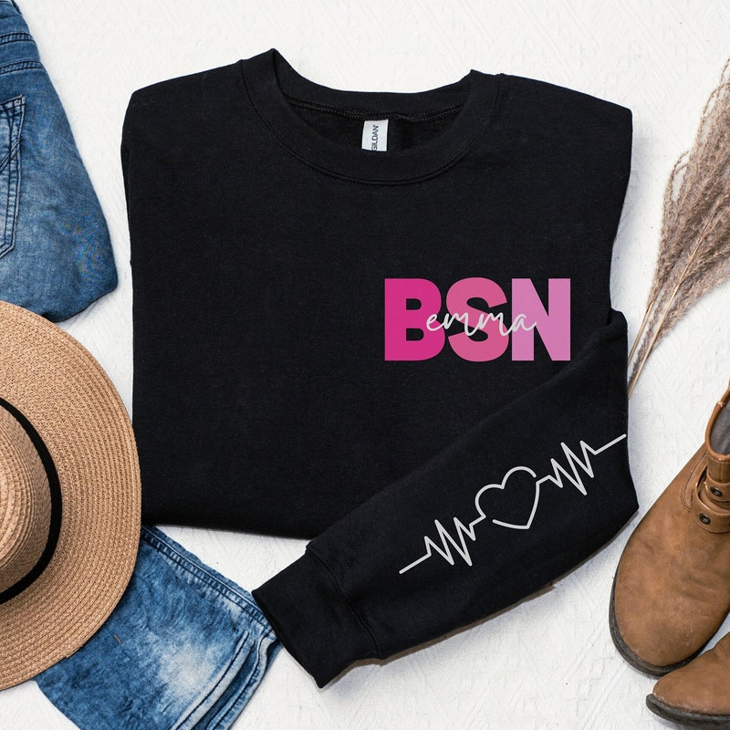 Rn Bsn - Etsy
