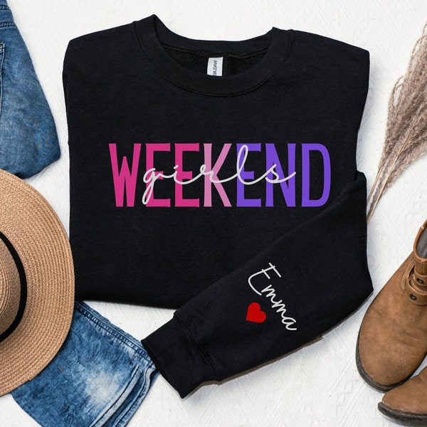 Girls Weekend - Etsy