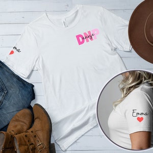 Personalized Name DNP Nurse Shirt Custom DNP Nurse Tshirt DNP Nurse ...