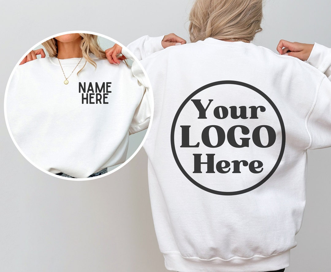 Custom Logo Shirts Personalized Logo Shirt Custom Design Shirt Custom ...