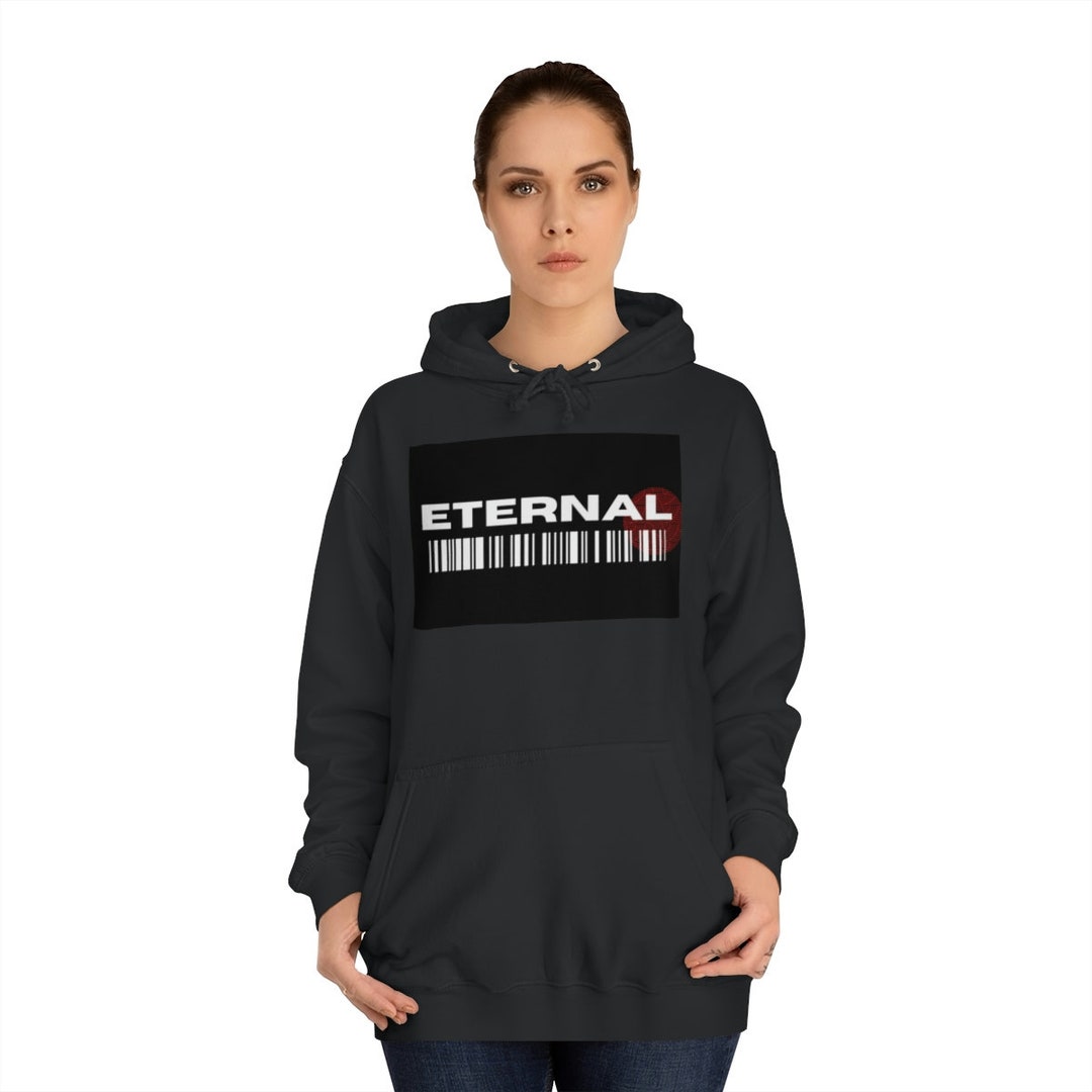 Japanese Eternal Hoodie - Etsy