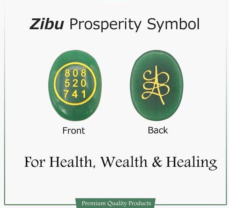 Zibu Symbol For Strength