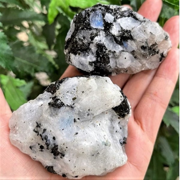 Raw Moonstone - Etsy