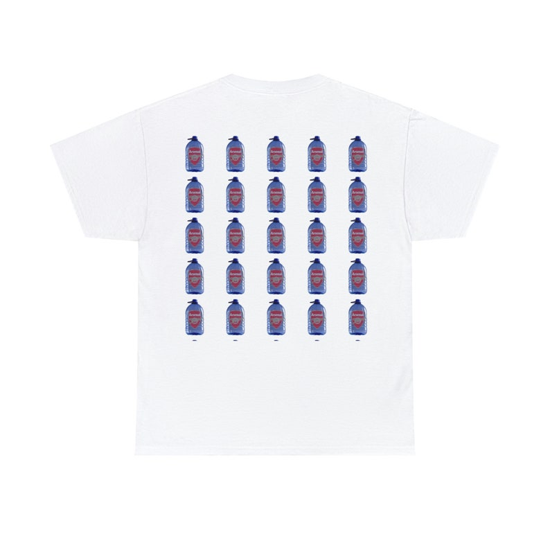 Arsenal Bottlers 2022/23 T Shirt - Etsy