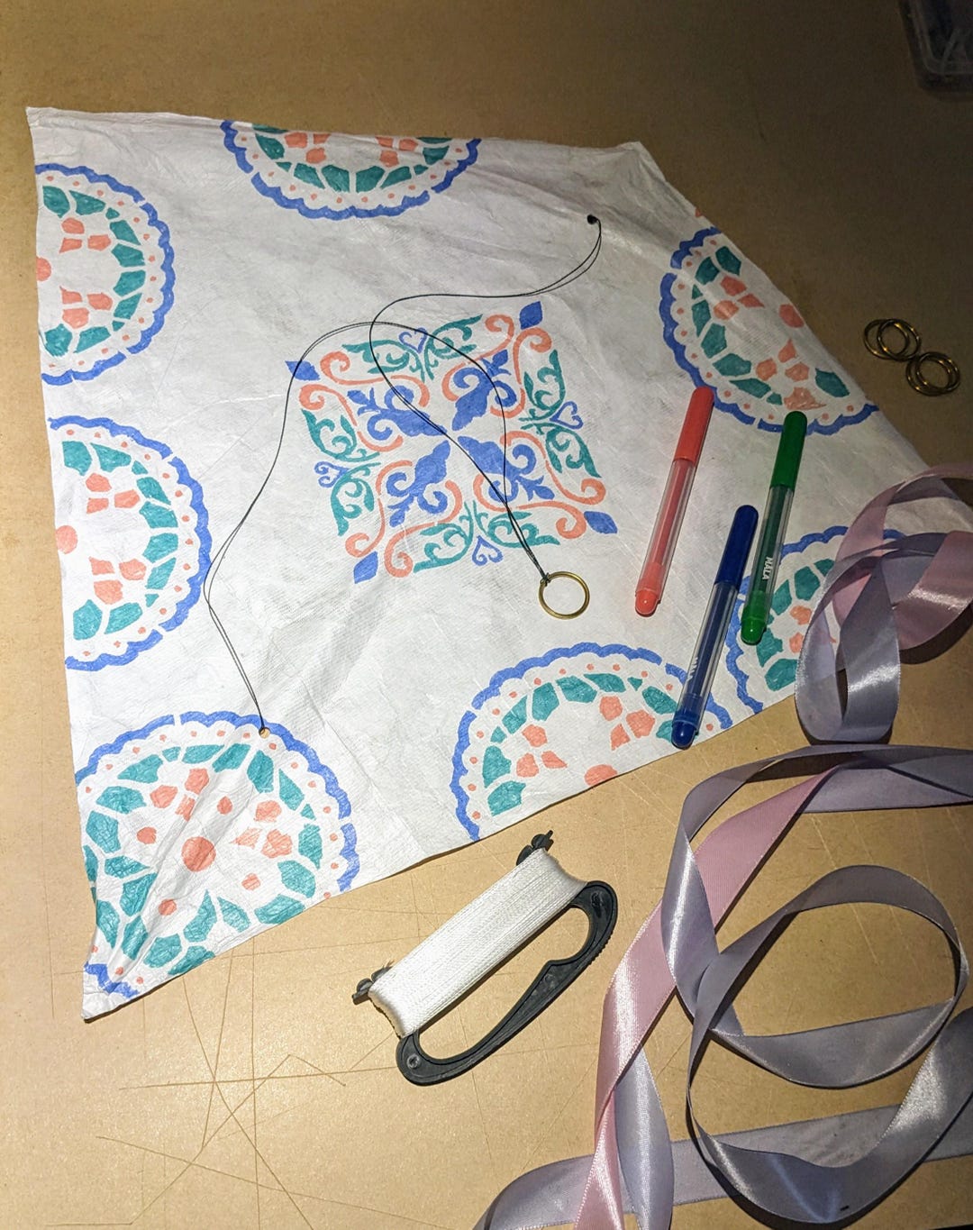 Make Your Own Kite - Kite Making Kits From Morgan Kites - Etsy