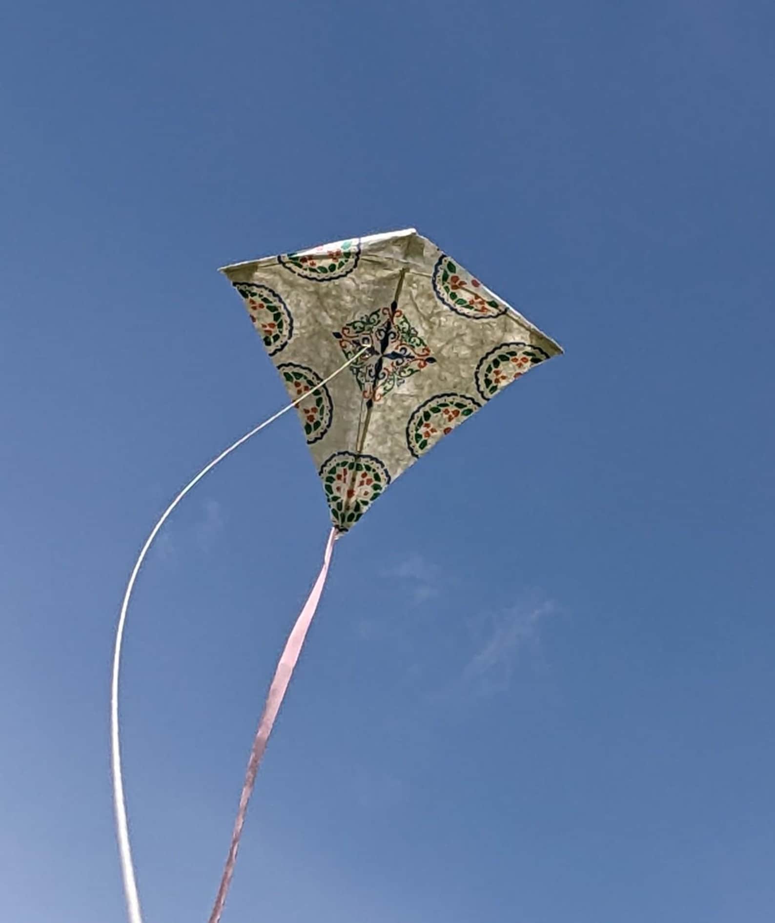 Make Your Own Kite - Kite Making Kits From Morgan Kites - Etsy