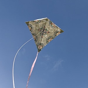 Make Your Own Kite - Kite Making Kits From Morgan Kites - Etsy