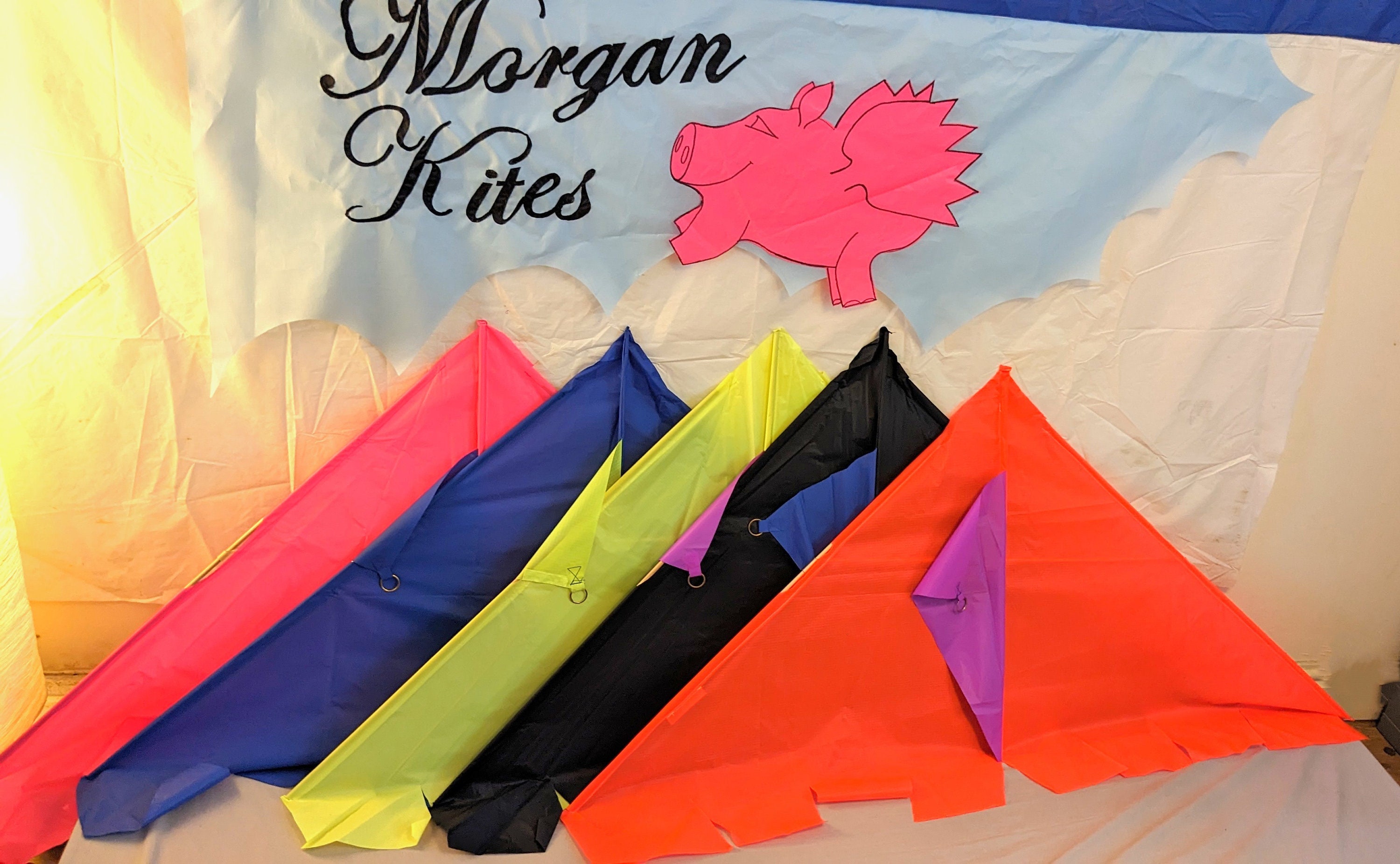 How To Make Delta Kites