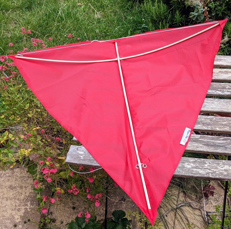 Personalised Diamond Kite From Morgan Kites . Handcrafted in GB - Etsy