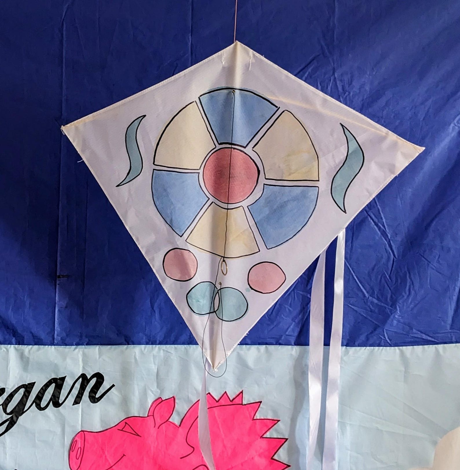 Make Your Own Kite - Kite Making Kits From Morgan Kites - Etsy