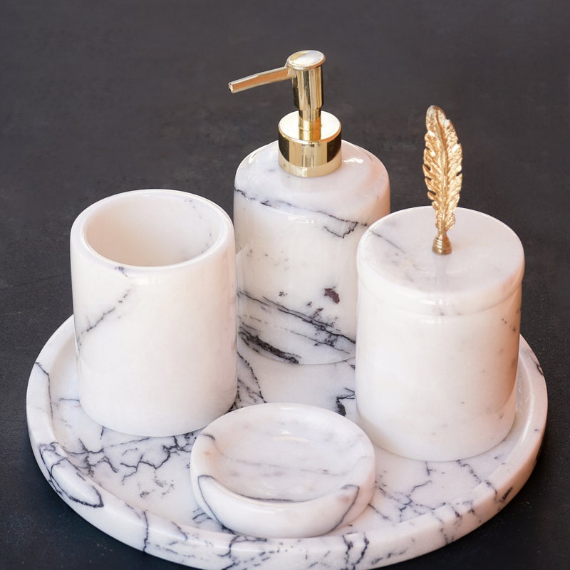 Bathroom Marble - Etsy