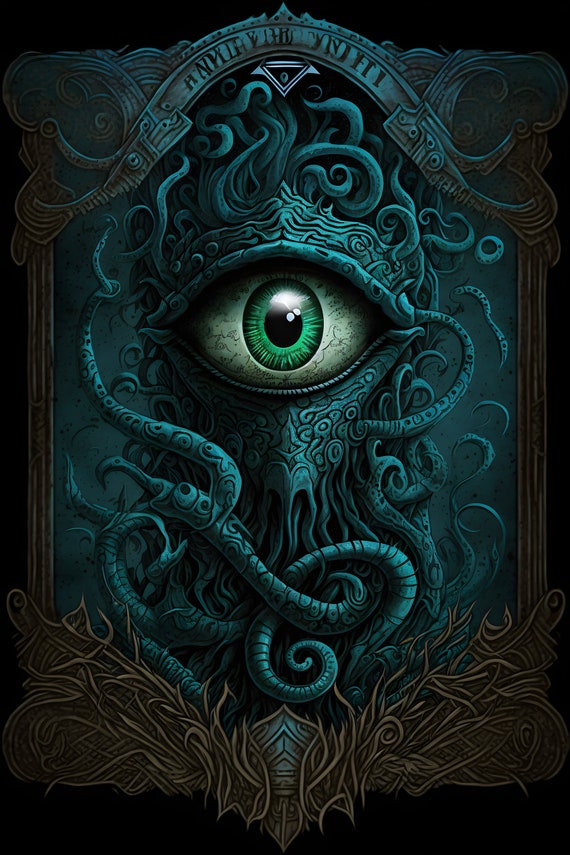 Cthulhu Wallpaper