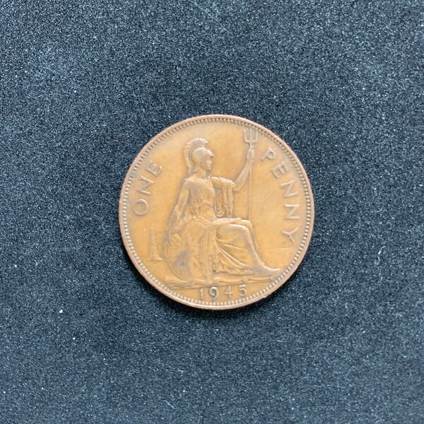 1945 Penny - Etsy