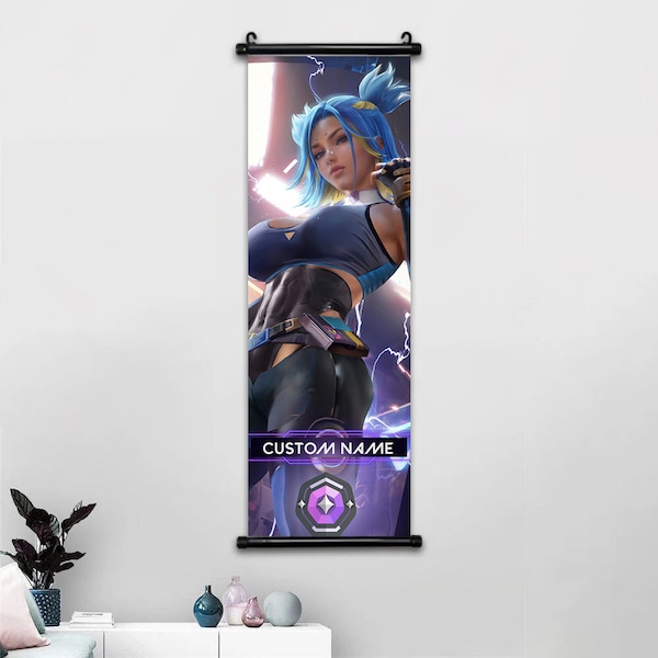 Valorant Banner Custom - Etsy