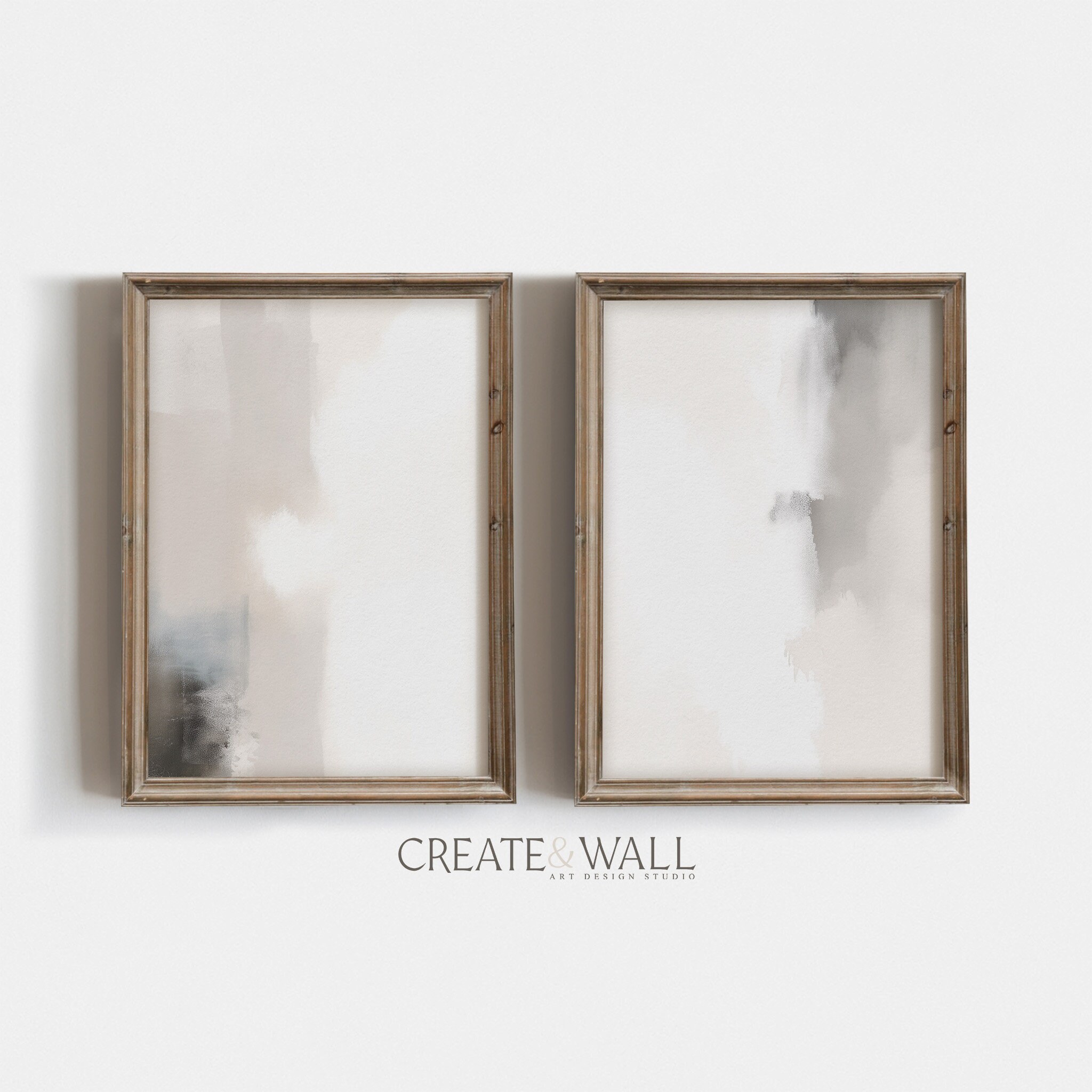 Simple Line Art White Textured Art 6 Piece Japandi Wall Sculpture Line ...