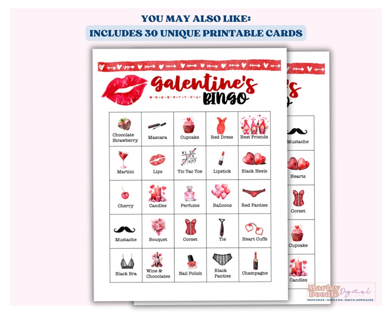 Valentines Candy Guessing Game: Classroom Party (PDF) - Etsy
