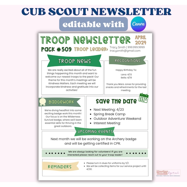 Cub Scouts Svg - Etsy