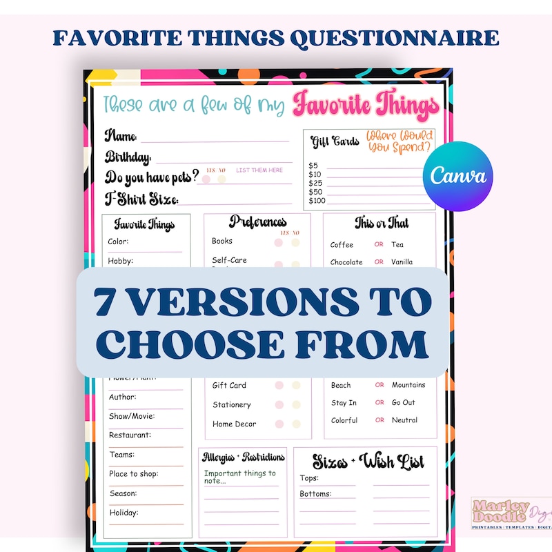 Teacher Favorite Things - Etsy