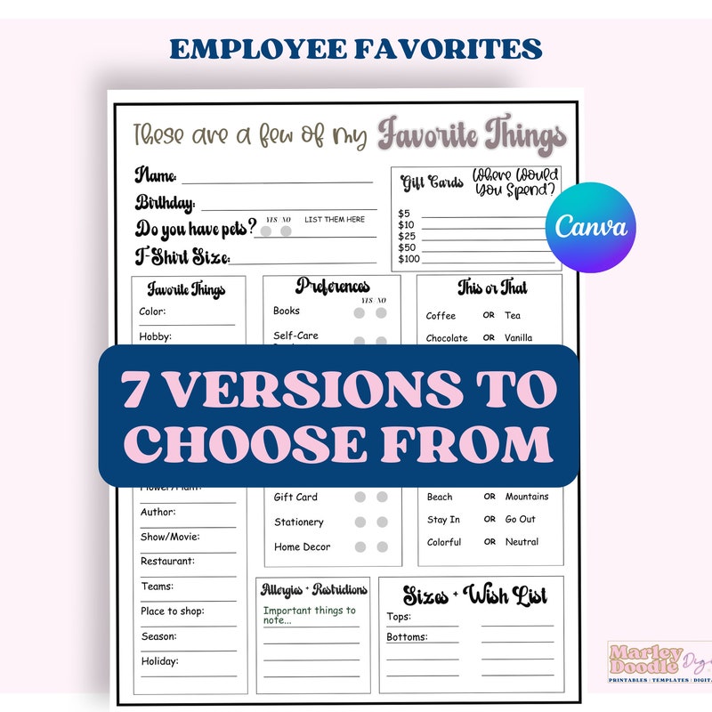 Staff Favorites - Etsy